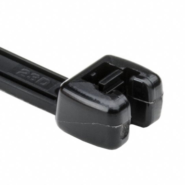 109-00105 HellermannTyton | Cables, Wires - Management | DigiKey